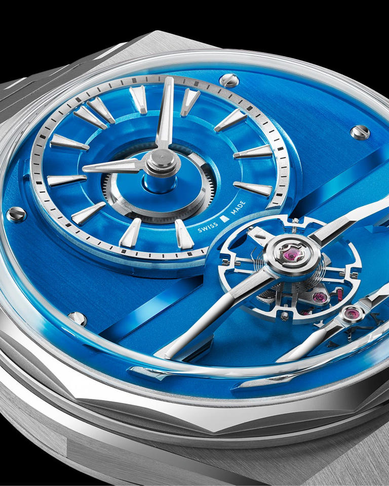 Christopher Ward’s Remarkable New ‘Loco’ Watch. By The People Who Made It