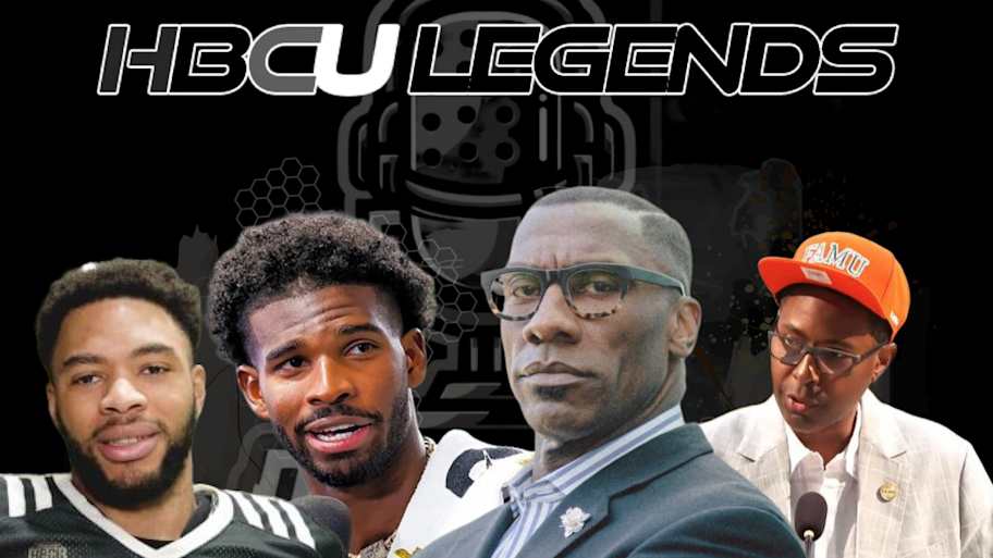 HBCU Legends Podcast: NFL Draft Reality, Debunking Press On Shedeur ...
