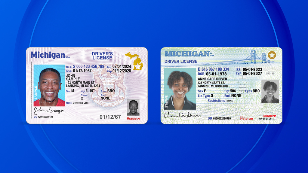 Michigan Secretary of State talks up Real ID rules to Detroit Metro ...