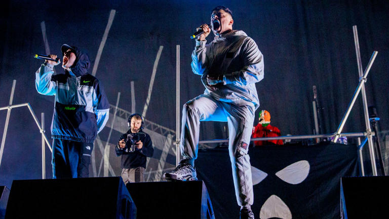 Hungary bans Irish rap group Kneecap from entering country over ...