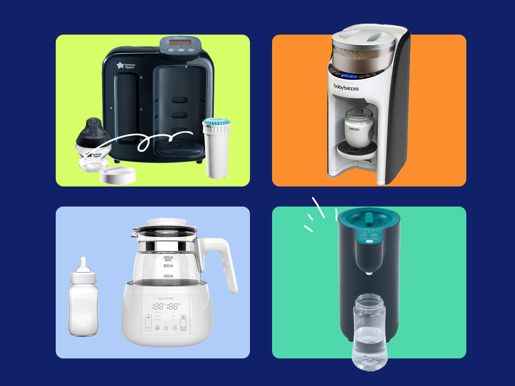 Best bottle prep machines