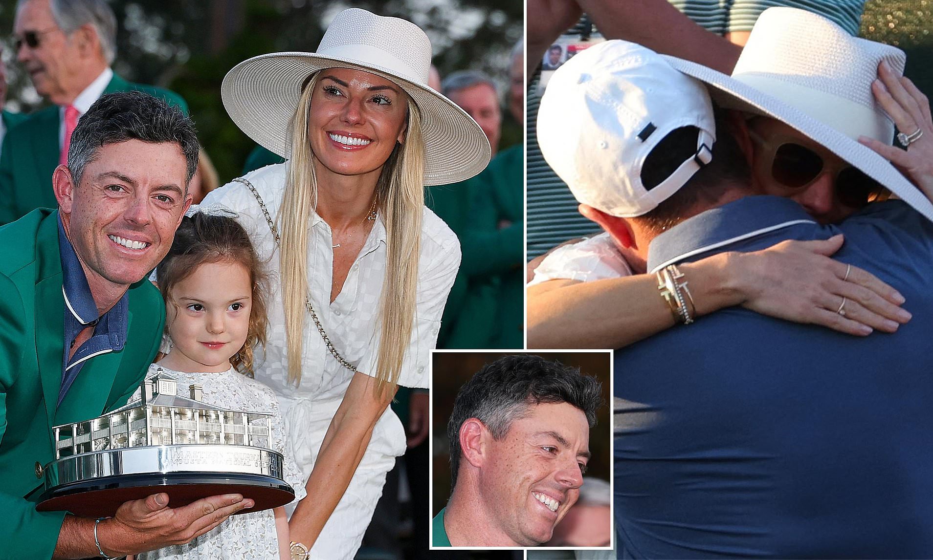 Revealed: The heartwarming reason why Rory McIlroy travelled to England ...