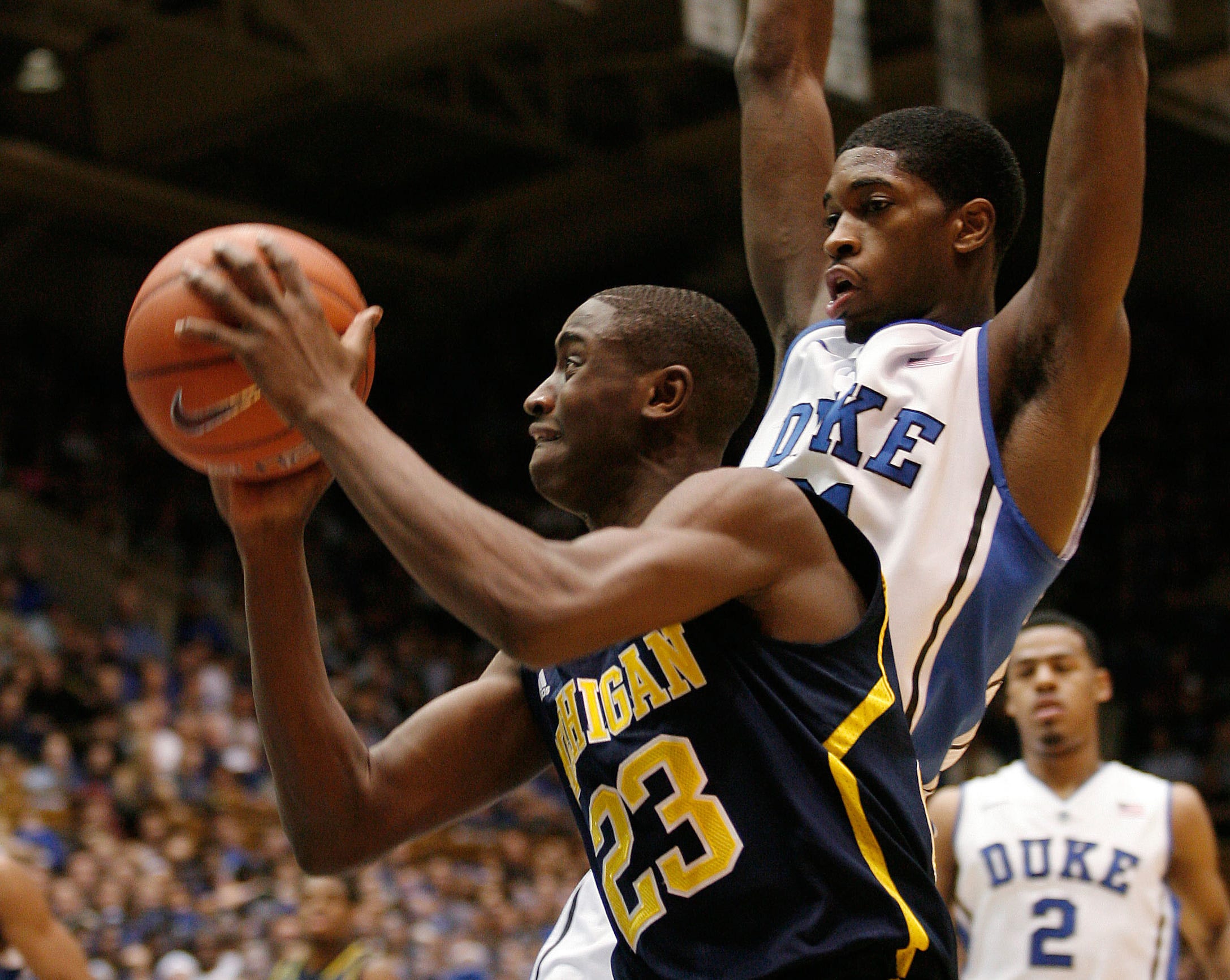 Duke basketball finalizing February game vs Michigan for next season ...