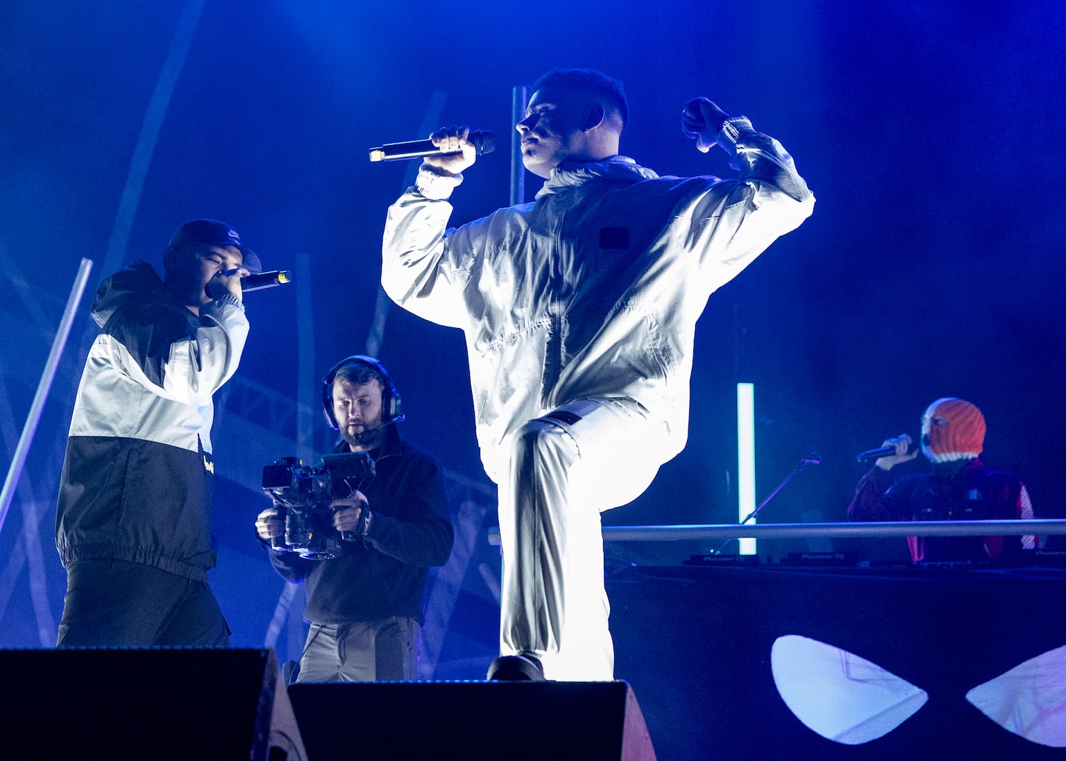 Kneecap release new song ahead of headline performance at London’s Wide ...