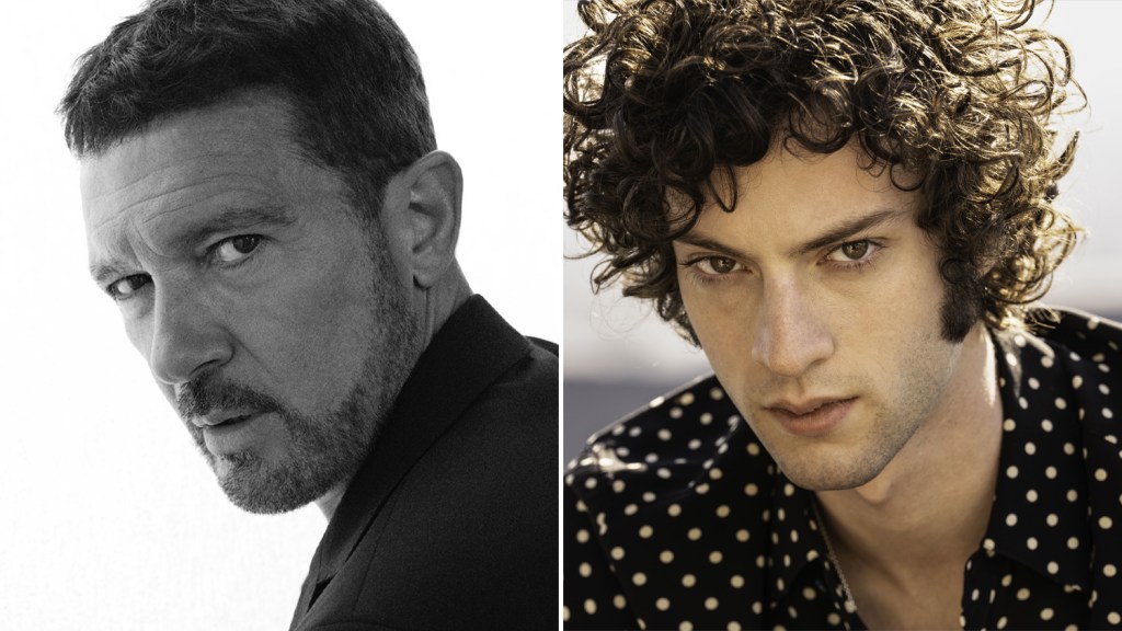 Antonio Banderas Joins Dominic Sessa In Anthony Bourdain Pic ‘Tony ...