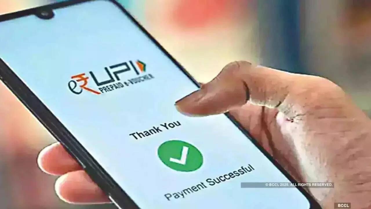UPI circle on BHIM app enables users to approve payments for family ...