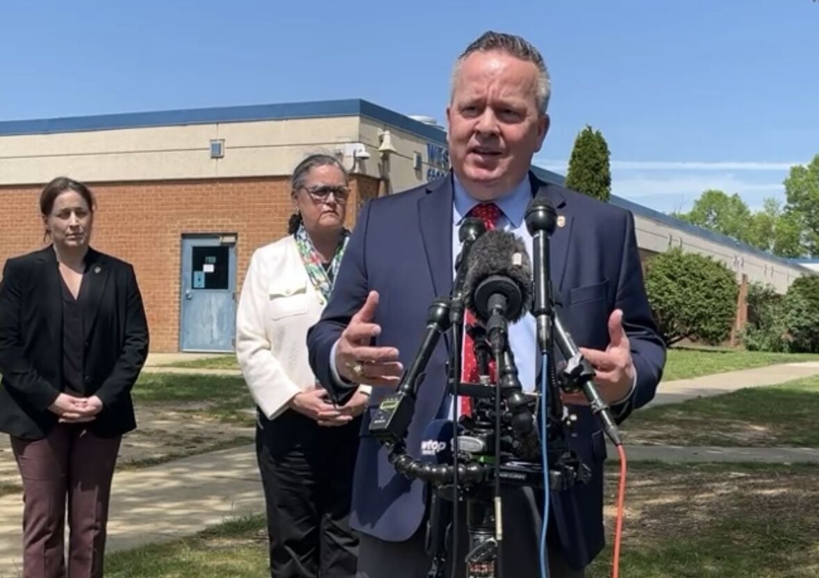 'Sense of shock': Police charge 15-year-old in stabbing at West Potomac ...