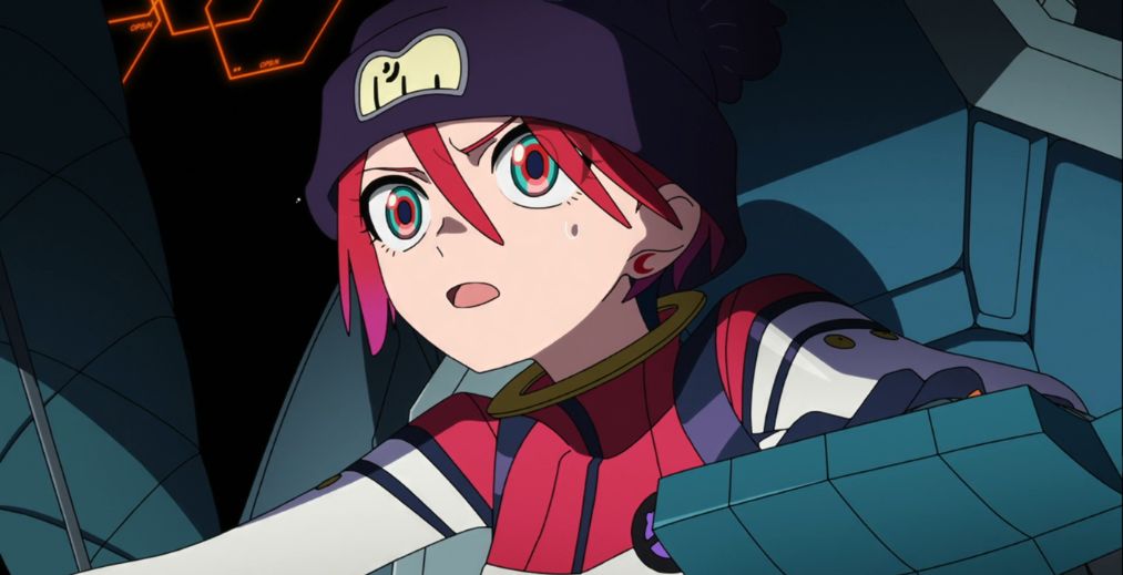 REVIEW ‘Mobile Suit Gundam: GQuuuuuuX’ Episode 3 — “Machu in Clan Battle”