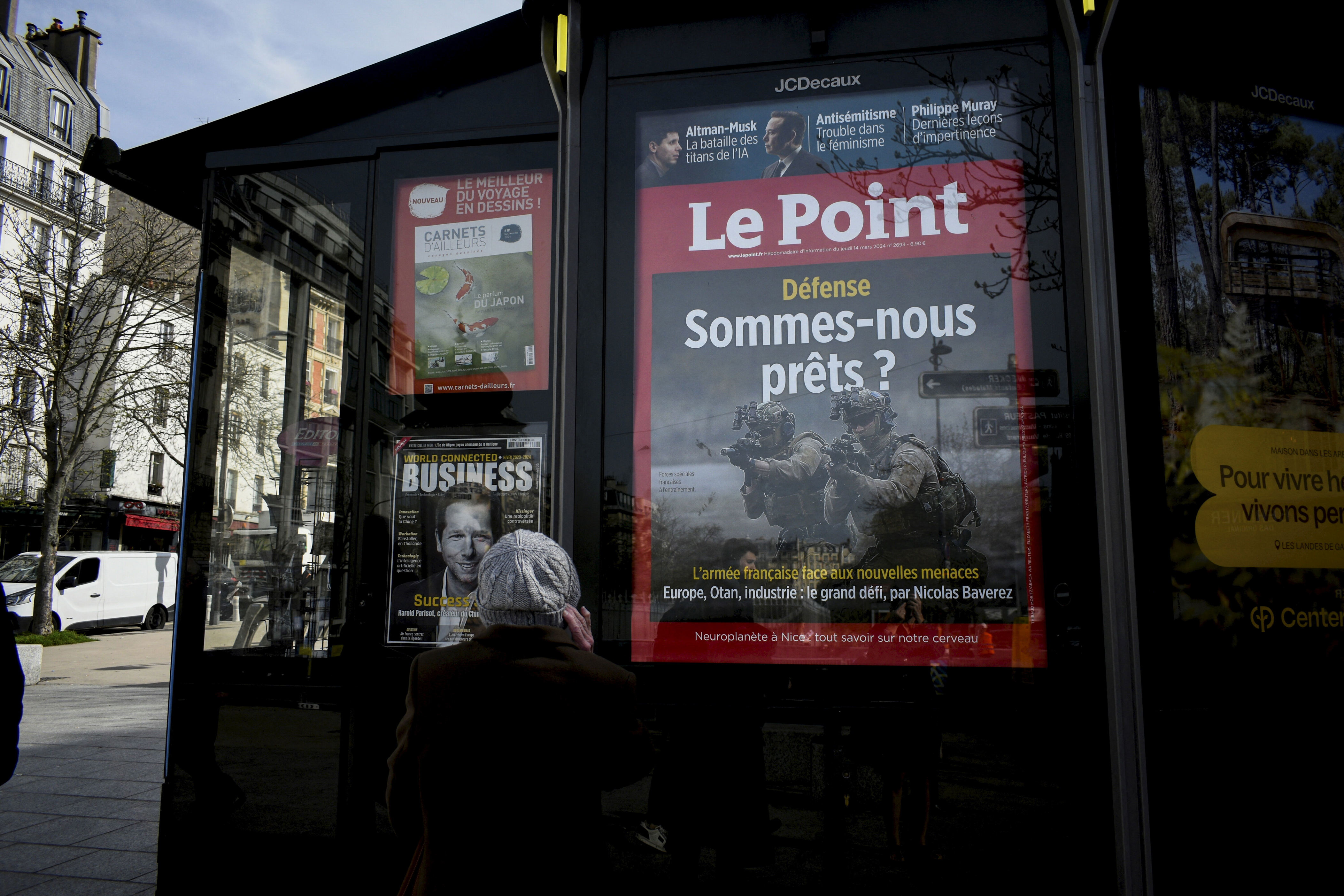 «Ça va être une saignée» : le magazine «le Point» déclenche un plan de ...