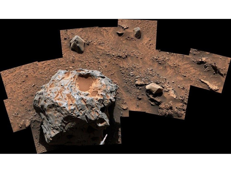 ATLANTIC SKIES: How to know if you've found a meteorite