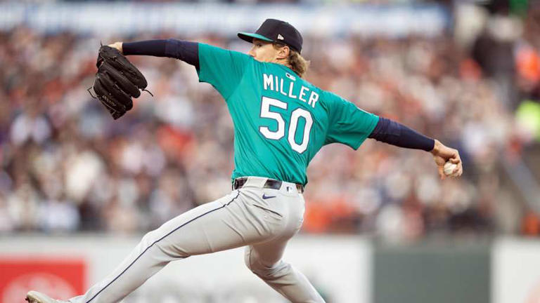 Several Metrics Show That Seattle Mariners Starting Rotation is ...