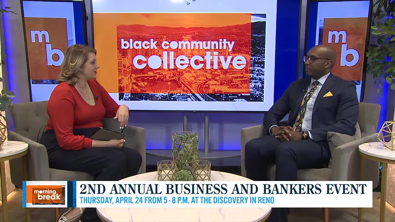 The Black Community Collective hosts second annual Business and Bankers ...