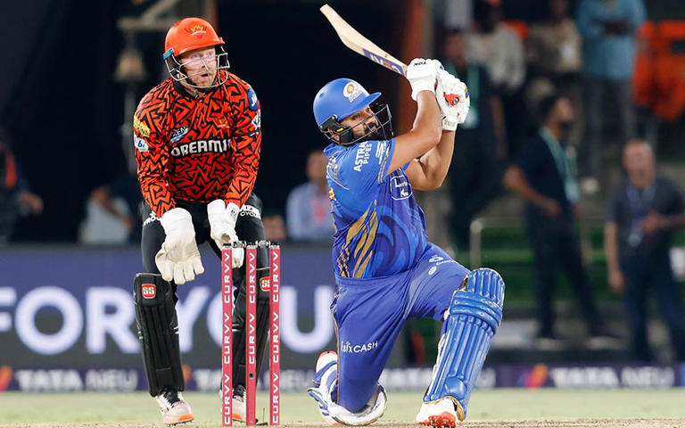 IPL 2025 Memes: Hilarious Reactions from SRH vs MI, Match 41 at Rajiv ...