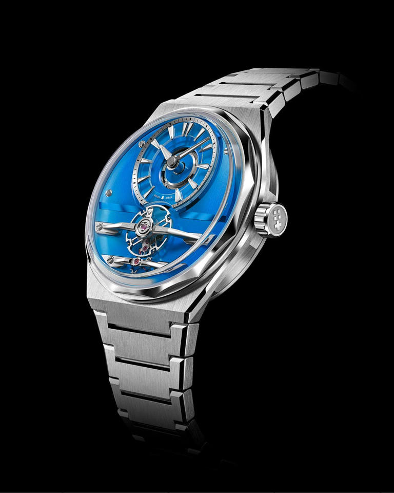 Christopher Ward’s Remarkable New ‘Loco’ Watch. By The People Who Made It