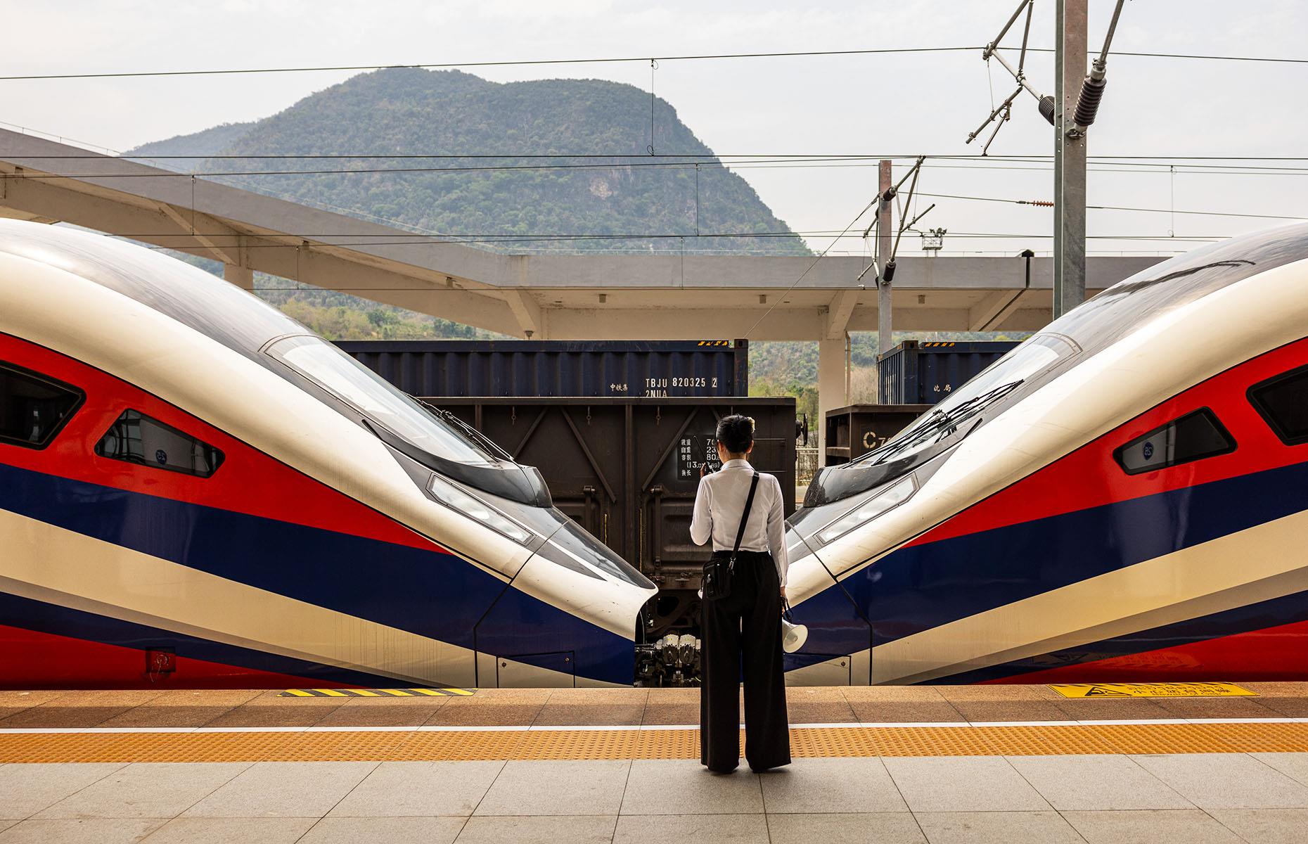 15 global megaprojects bankrolled by China