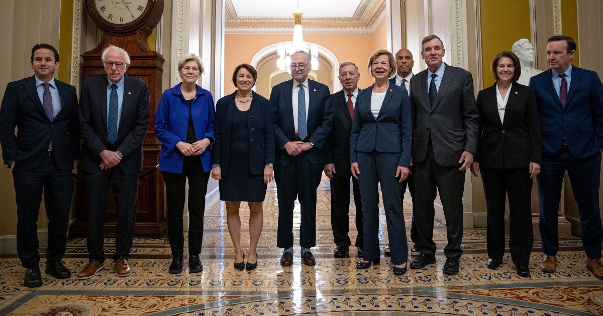 Number 2 Senate Democrat Announces Retirement