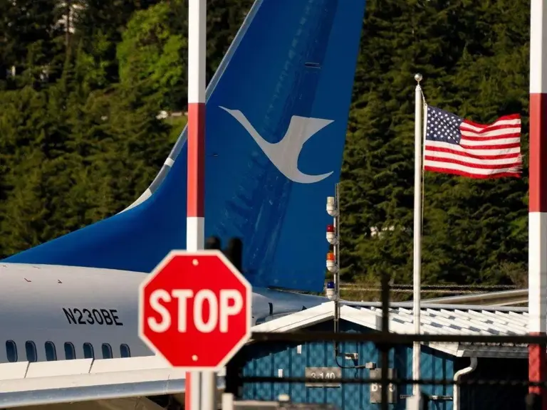 Boeing reacciona tras rechazo de aviones por parte de China