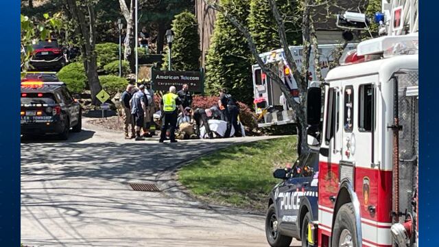 Police chase through several Allegheny County communities ends in crash ...