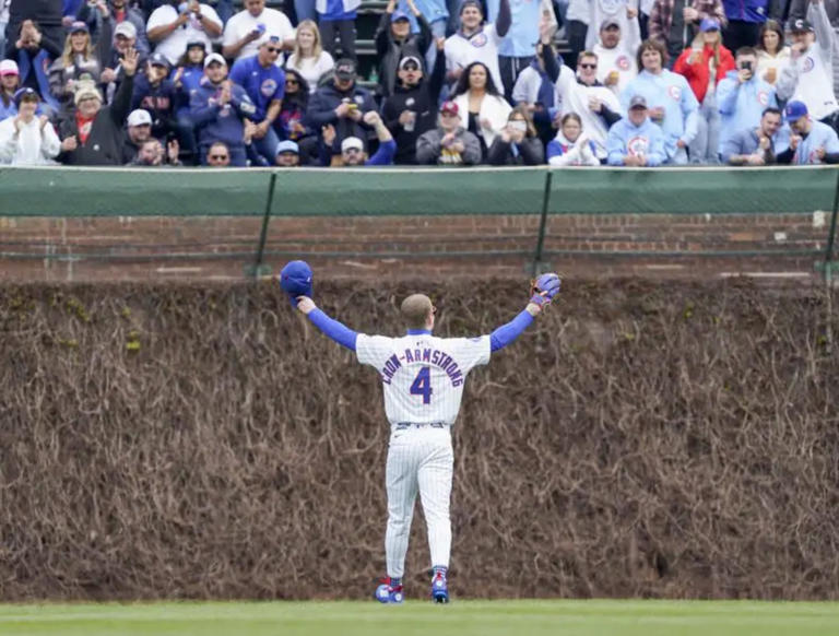 Chicago Cubs: PCA delivers eye-catching declaration about his future ...