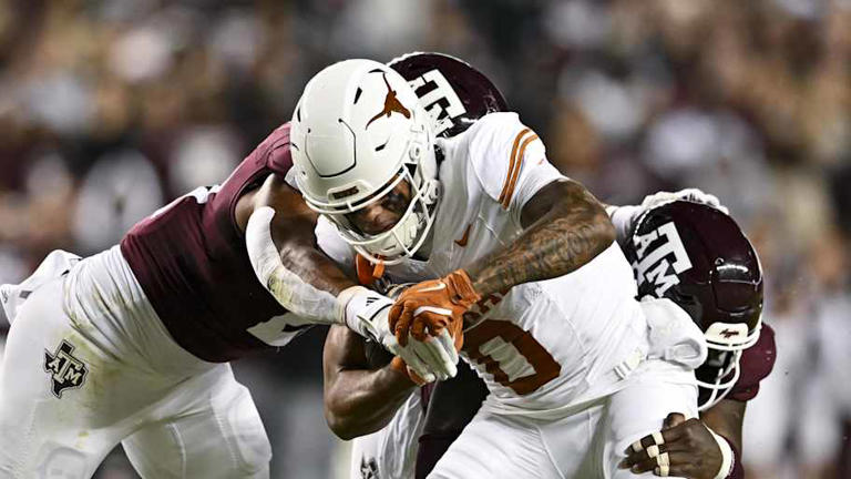 Texas A&M Aggies Host FCS Freshman All-America Linebacker on Visit