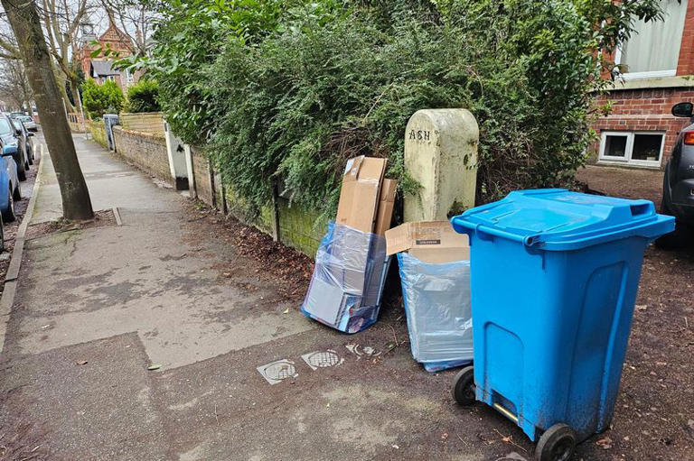 Every Greater Manchester green bin charge, collection change or rules ...