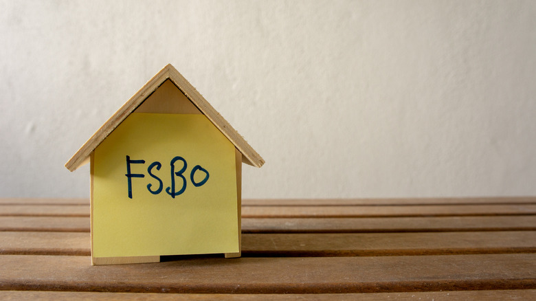 What FSBO Really Means (& If You Should Consider It For Your Home)