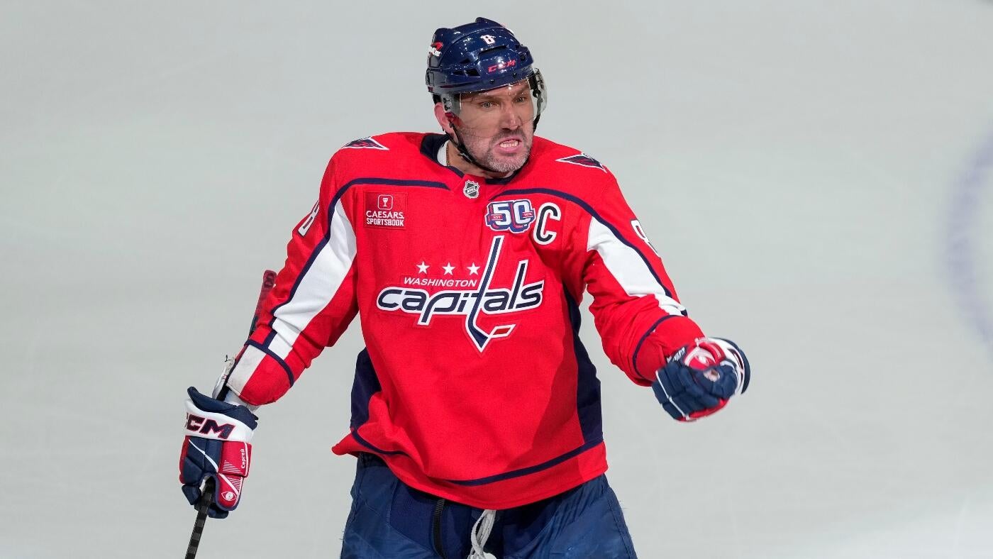 Capitals vs. Canadiens odds, prediction, props: Free 2025 NHL playoffs ...