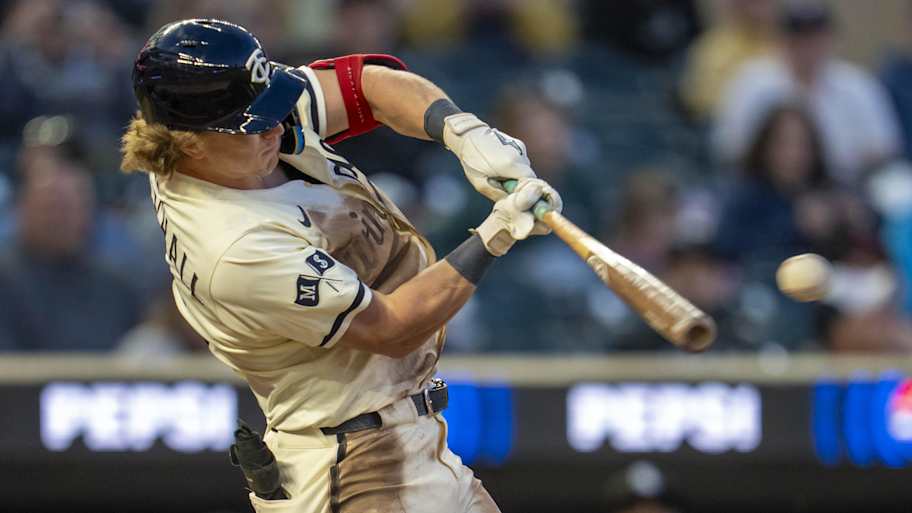 Luke Keaschall makes Twins history in impressive first four MLB games