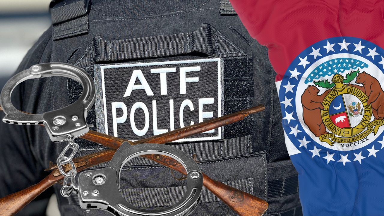 ATF Raids 81-Year-Old Man Confiscating 200 Firearms and 16k Rounds of ...
