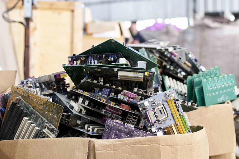 E-Waste Crisis: Why Recycling Old Electronics Is Crucial