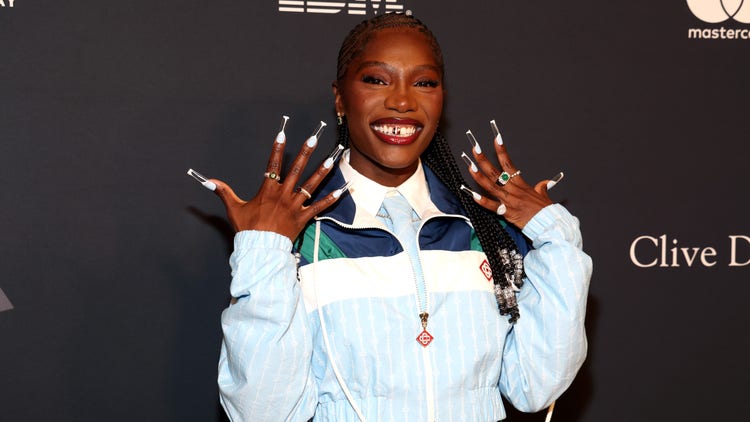 The Swamp Princess Stays Eating — Here Are Doechii’s 11 Boldest Fashion ...