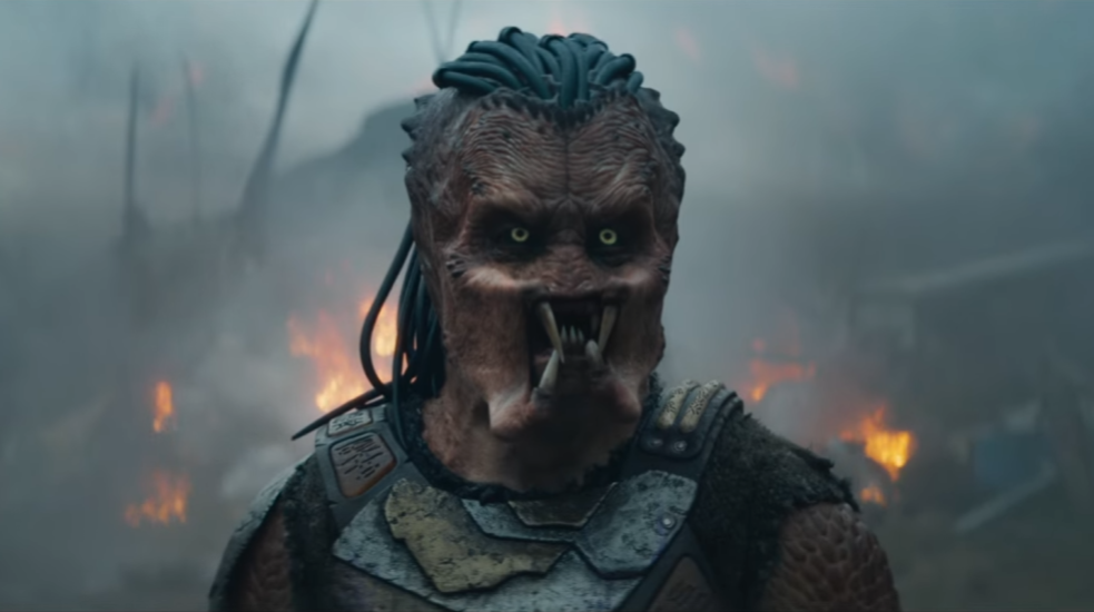 Predator: Badlands First Trailer Reveals a New Predator That Is, Well ...