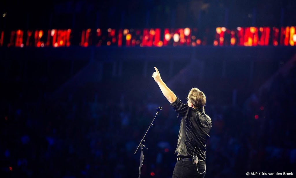 Guus Meeuwis 'sprankelt weer' na einde Groots-concertreeks