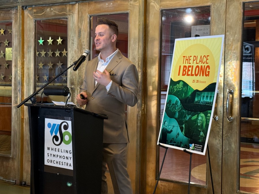 Wheeling Symphony Orchestra titles new season The Place I Belong after ...