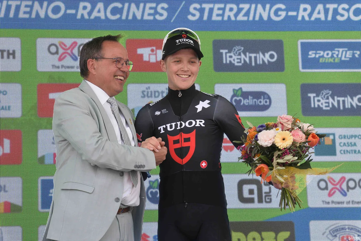 Favorieten etappe 4 Tour of the Alps 2025 | 4 sterren, maar wie Storer ...