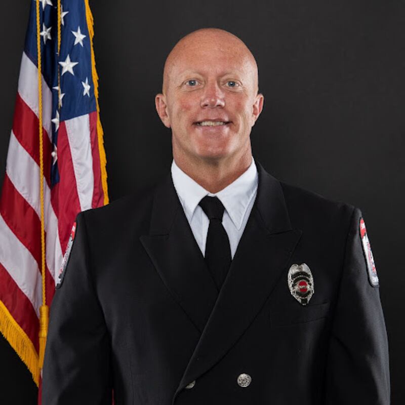 Utah fire community mourns South Jordan firefighter who unexpectedly ...