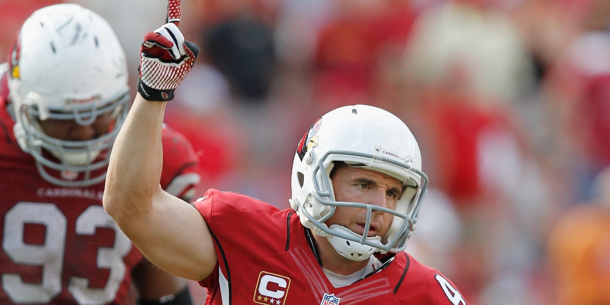 Ex-NFL Kicker Jay Feely Credits 1 Trump Moment For Inspiring His Run ...