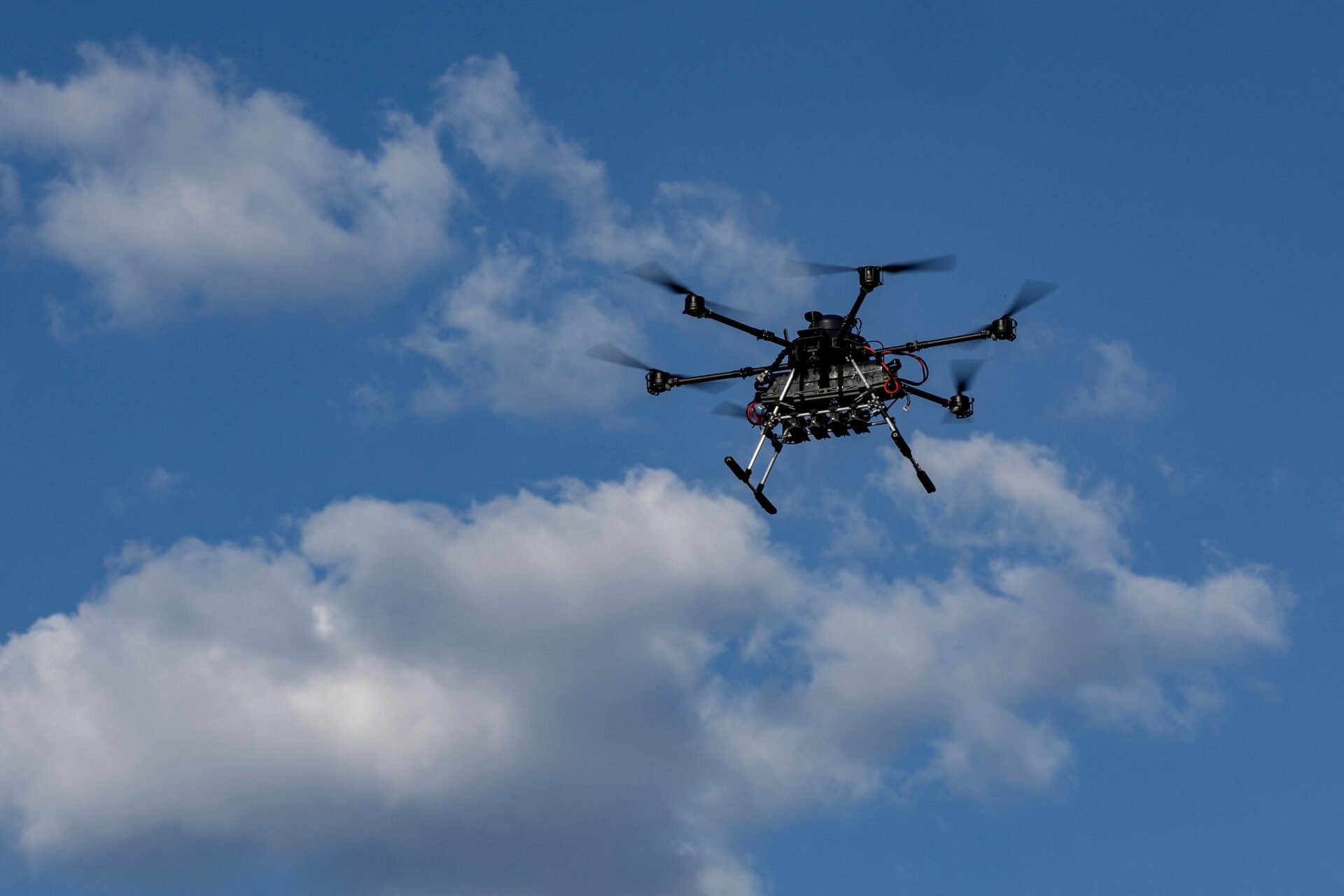 Η Ουκρανία επενδύει πολλά σε drones αναχαίτισης ως οικονομική επιλογή ...