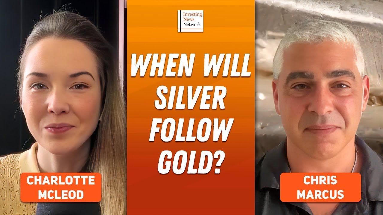 Chris Marcus: Silver Market Tight, but Volatile — Price Drivers and Outlook