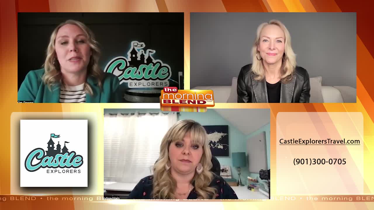 Castle Explorers - 04/23/25