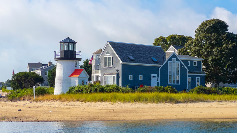 Cape Cod's Largest Village Is An Artsy Destination Set Against A ...
