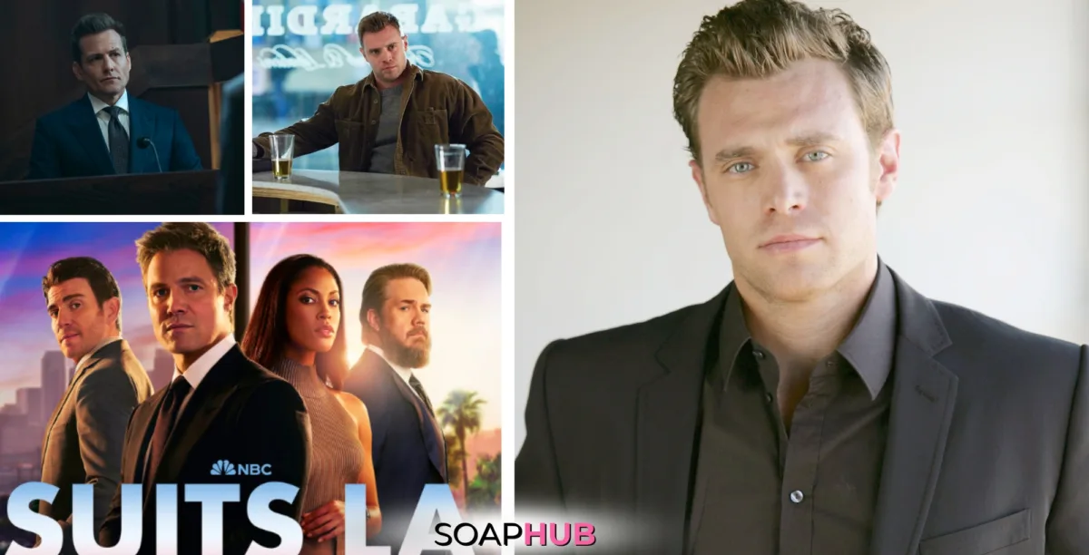 NBC’s Suits LA Honors and Remembers the Late Billy Miller