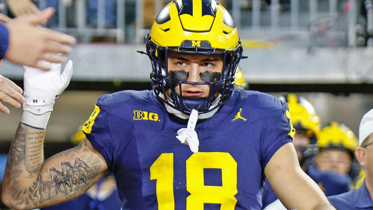 2025 NFL Draft Tight End Rookie Rankings/Tiers for Fantasy Football ...