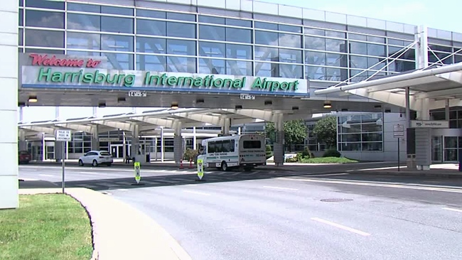 Harrisburg International Airport breaks record in first quarter of 2025