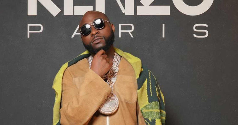 He's bullying me: Davido's alleged daughter exposes his fake DNA test ...