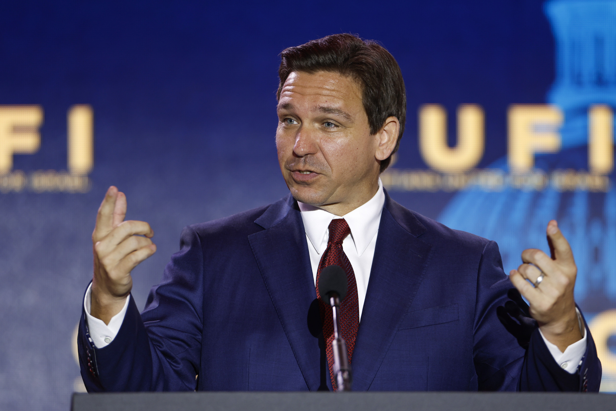Ron DeSantis Faces Republican Revolt in Florida