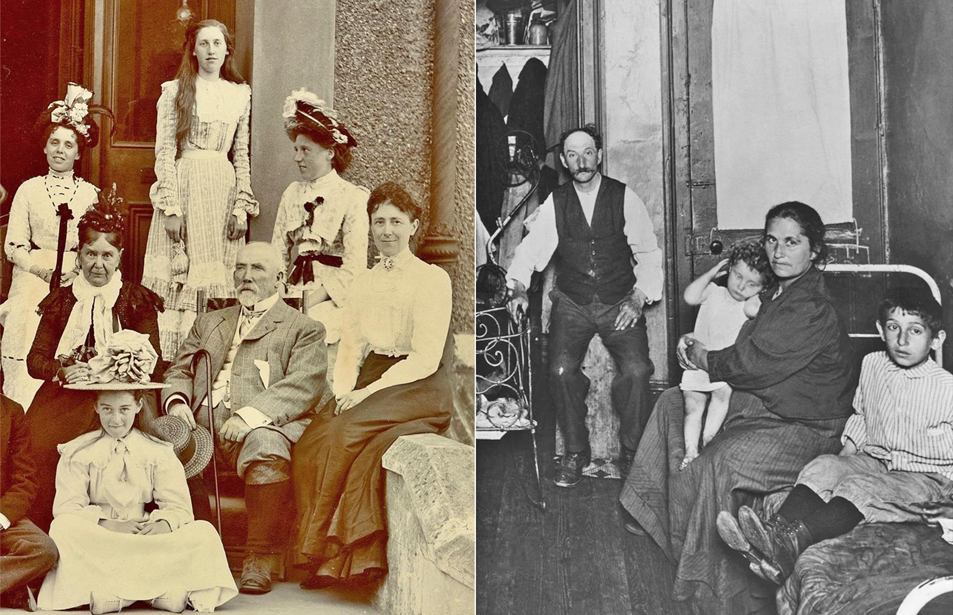 Inside The Gilded Age Through Rarely Seen Photos