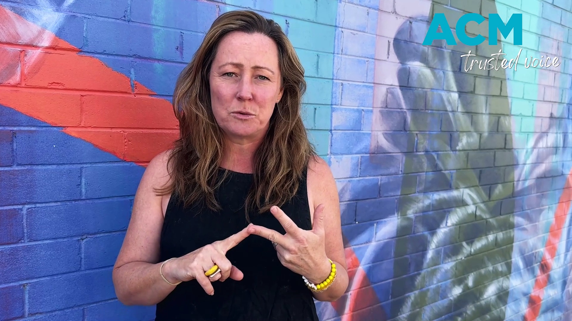 Kate Dezarnaulds - Independent Candidate for Gilmore.