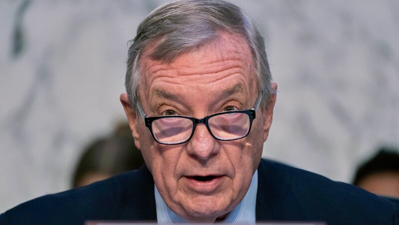 These are the seats up for grabs that could determine Senate control in 2026