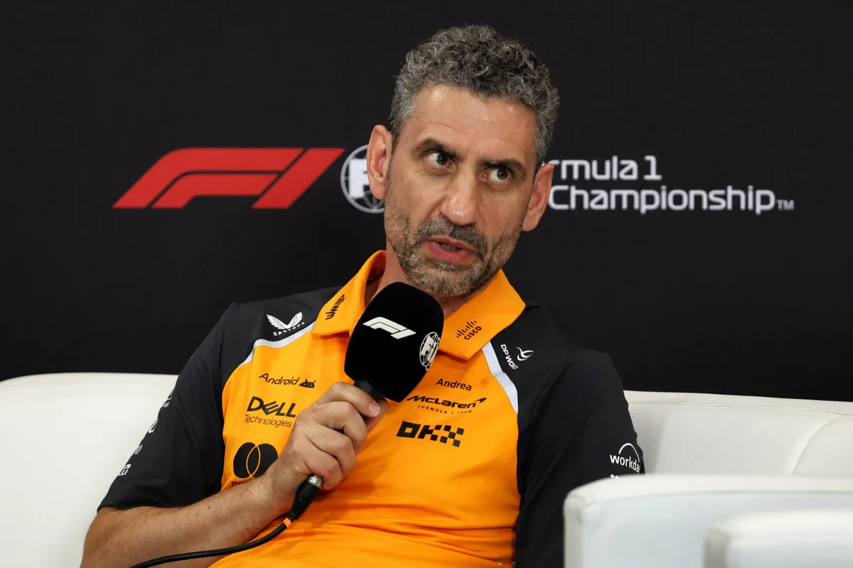 Stella admite que o entendimento do carro da McLaren é um tópico "sensível"